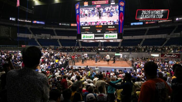 20 entries advance to 2026 World Slasher Cup 1 grand finals - HMOph