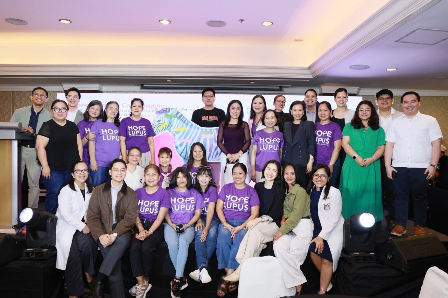 Amplifying Rare Voices: Patients, Health Experts and AstraZeneca Push ...